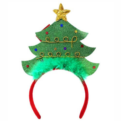 Importadora DecoHouse :: Cintillo Navidad Arbol